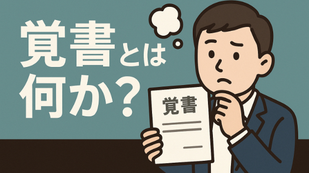 覚書とは何か？｜当日作成可能♪契約書作成サポートサービス｜coconalaブログ